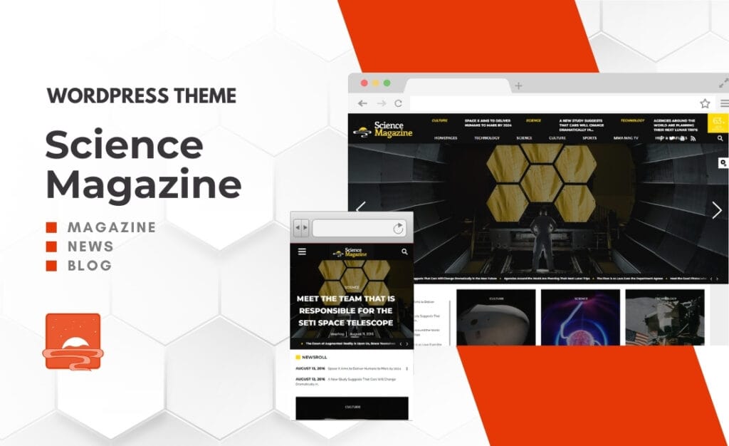 Science Magazine Them – StepFox